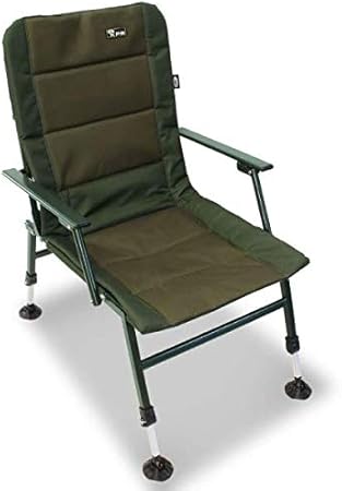 DNA Leisure NGT XPR Carp Coarse Fishing Camping Chair Large Adjustable ...