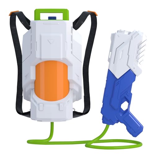 Top 10 Best Water Gun With Tank : Reviews & Buying Guide - Katynel