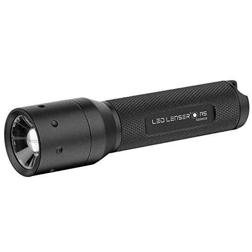 LED Lenser A5 German Aluminum LED Flashlights : Amazon.in: Home & Kitchen