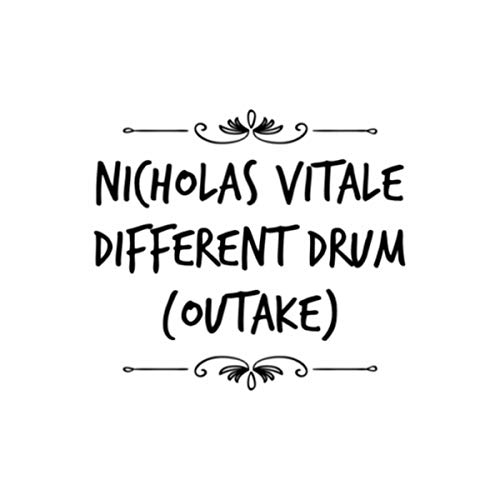 Different Drum (Outake) de Nicholas Vitale en Amazon Music Unlimited
