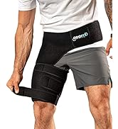 Amazon.com: 5-in-1 Hip Brace for Women & Men Sciatica Pain Relief ...