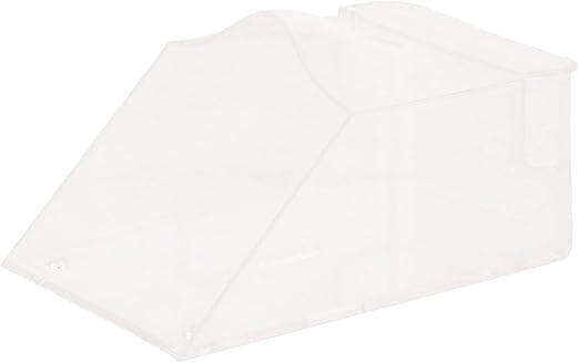 Amazon.com: Plastic Rainproof Cover Plastic Doorbell Rain Cover ...