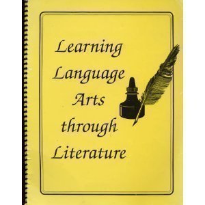 Learning Language Arts Through Literature: Yellow Book- 3rd Grade ...