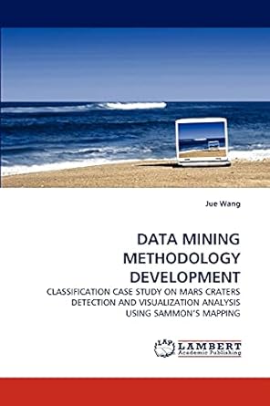 Data Mining Methodology Development : Wang, Jue: Amazon.in: Books
