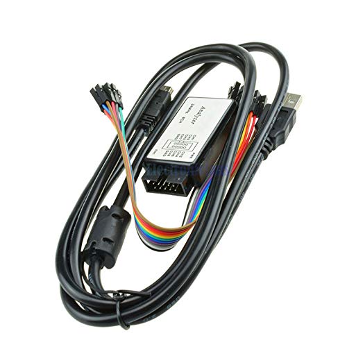 Amazon.com: USB 24MHz 8CH 24MHz Logic Analyzer Device Set USB Cable for ...