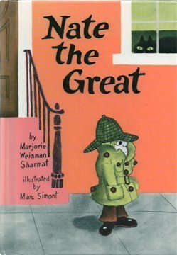 Nate the Great by Sharmat, Marjorie Weinman