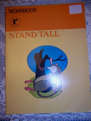 Stand Tall - Workbook (Series R Macmillan Reading, Level 13): Carl B ...