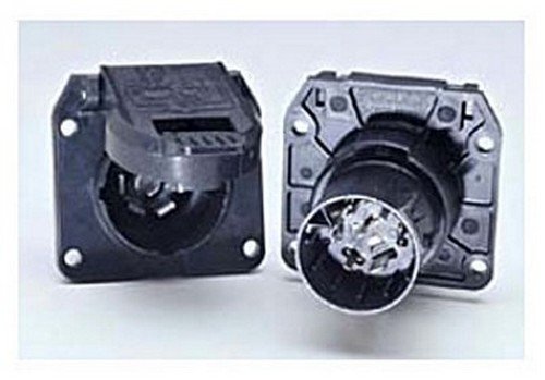 Amazon.com: POLLAK 11-893 7-Way Socket : Tools & Home Improvement