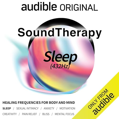 Amazon.com: Sound Therapy: Sleep (432 Hz) (Audible Audio Edition ...