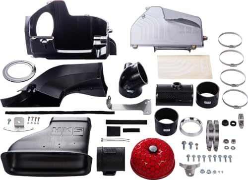 Amazon.co.jp: HKS Intake System Parts Cold Air Intake Full Kit (Cold ...