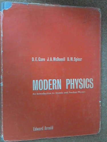 Modern Physics: Charles Elwood Dull, H. Clark Metcalfe, John E ...