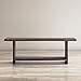 Amazon.com: Jofran Inc. Cooper Live Edge Solid Acacia Storage Bench ...