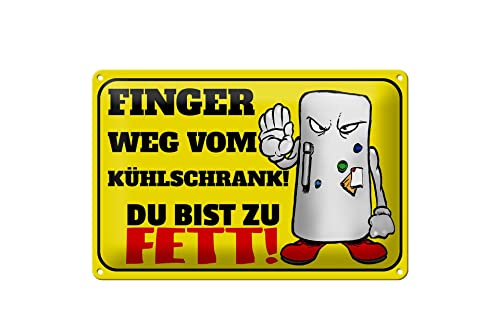 Schild Finger Weg – Die 15 besten Produkte im Vergleich ...