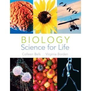 Amazon.com: Biology: Science for Life: 9780131063013: Belk, Colleen ...