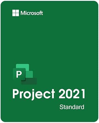 Microsoft Project Standard 2021 EG [Digital Code]: Buy Online at Best ...