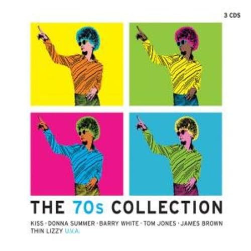 VARIOUS ARTISTS - 70's Collection - Amazon.com Music