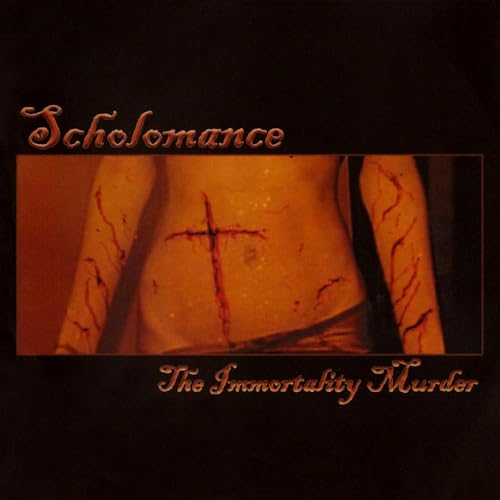 Play The Immortality Murder by Scholomance on Amazon Music
