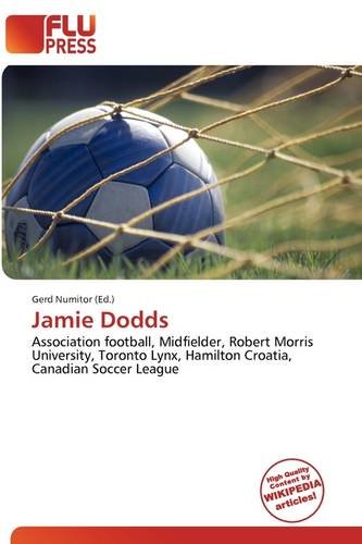 Amazon.co.jp: Jamie Dodds: Association football, Midfielder, Robert ...
