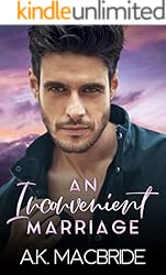 Amazon.com: An Inconvenient Marriage: A Billionaire Arranged Marriage Romance (Destined Vows ...