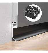 Besseto Plaster in LED Channel,4 x 2m White Drywall LED Strip Light ...