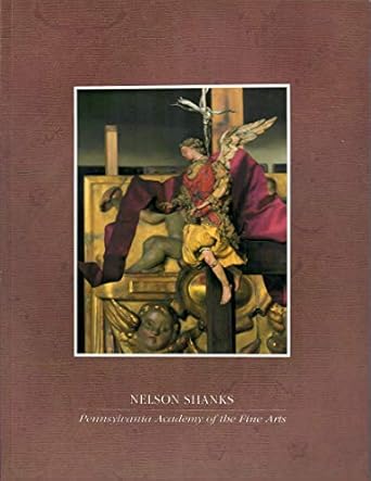 Paintings by Nelson Shanks: Nelson Shanks: 9780965509701: Amazon.com: Books