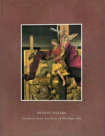 Amazon.fr - Paintings by Nelson Shanks - Livres