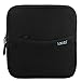 Amazon.com: Lacdo Shockproof External CD DVD Hard Drive Sleeve Storage ...