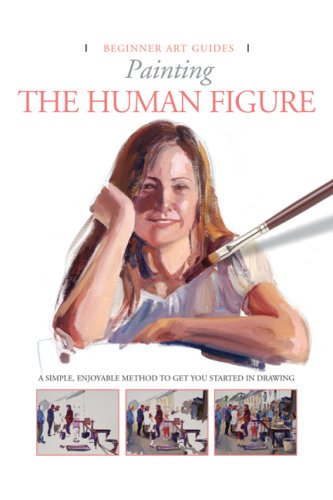 Painting The Human Figure (Beginner Art Guides): Roig, Gabriel Martin ...