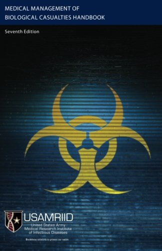 Medical Management of Biological Casualties Handbook (USAMRIID Blue ...