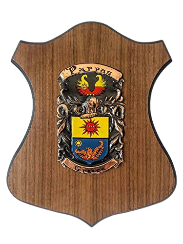Amazon.com: Copper Family Crest : Handmade Products
