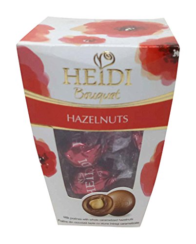 Heidi Chocolate - Bouquet Hazelnuts, 155g Pack : Amazon.in: Grocery ...