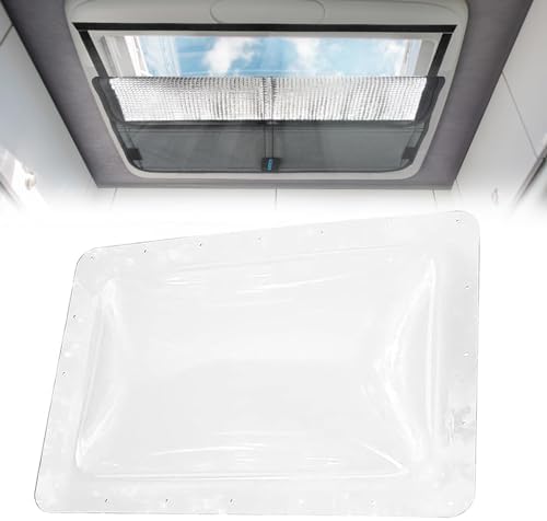 SL1422 RV Skylight Outer Dome,18"x26" OD Universal Skylight Fits All ...