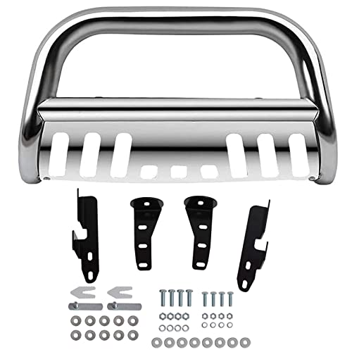 Top 10 Bull Bars For Silverado of 2022 - Katynel