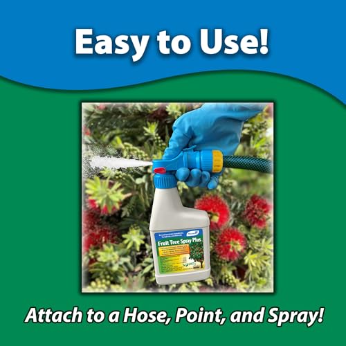Fruit Tree Spray Plus 16 oz RTS | Gardentia