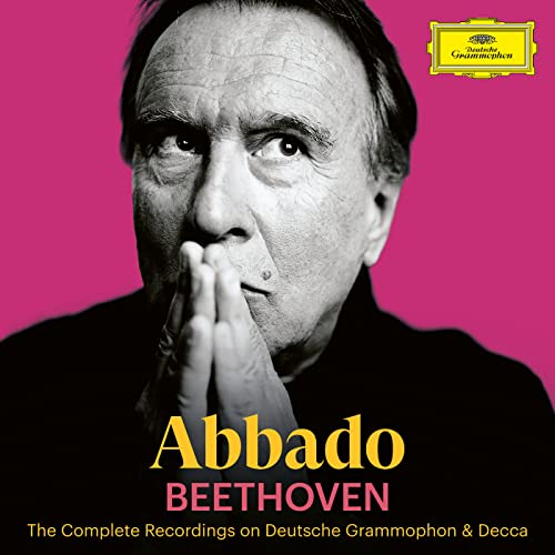 Play Abbado A-Z: Beethoven by Claudio Abbado & Ludwig van Beethoven on ...