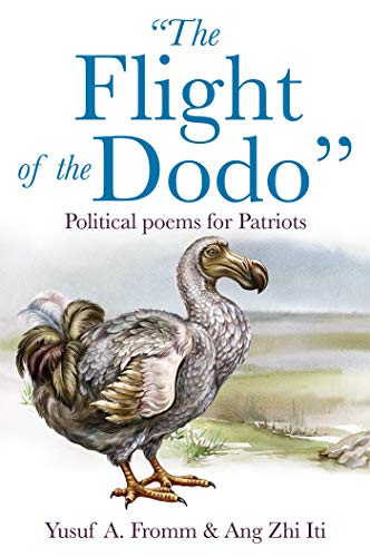 "THE FLIGHT OF THE DODO": Political poems for Patriots eBook : Fromm ...