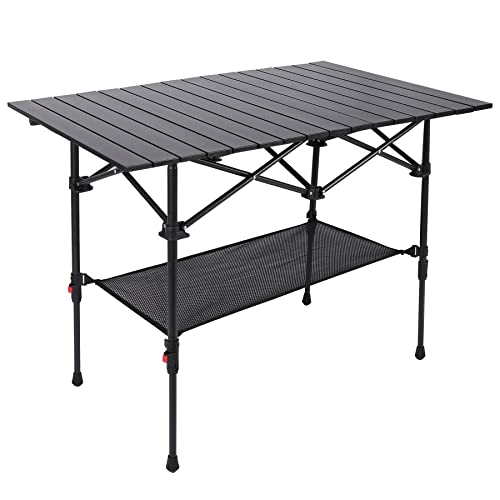 Top 10 Best Roll Top Camping Table : Reviews & Buying Guide - Katynel