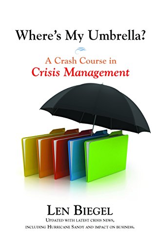 100 Best Crisis Management Books of All Time - BookAuthority