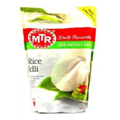 Amazon.com : MTR Instant Mix Rice Idli (Rice Cake Mix) - 7oz : Grocery ...