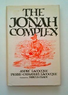 The Jonah Complex: Andre Lacocque: 9780804200912: Amazon.com: Books