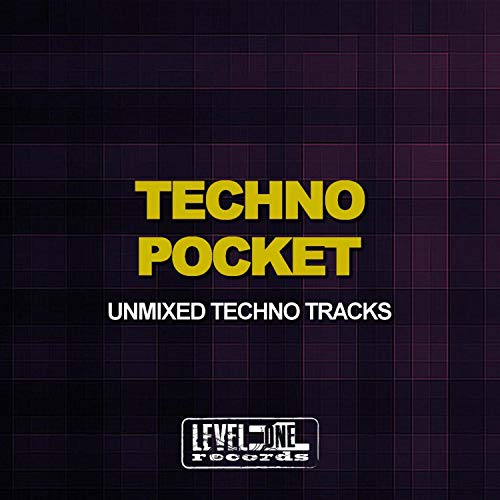Amazon.co.jp: Techno Pocket (Unmixed Techno Tracks) : Dariush, Lady ...