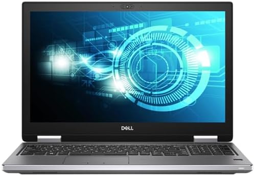 Dell Precision 7540 Workstation Laptop, 15.6" Full HD Computer, Core i5 ...