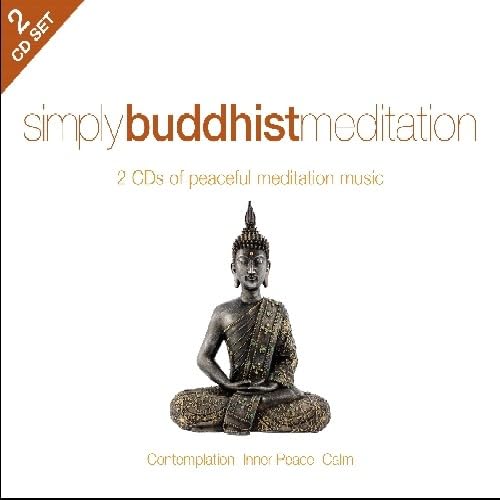 VARIOUS ARTISTS - Simply Buddhist Meditation - Amazon.com Music