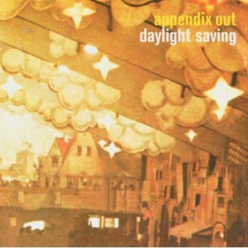 Appendix Out - Daylight Saving - Amazon.com Music