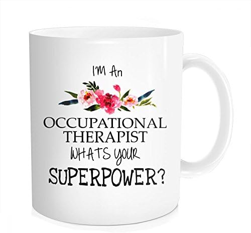 Amazon.com: IWXYI Occupational Therapist Gift,Occupational Therapy Mug ...
