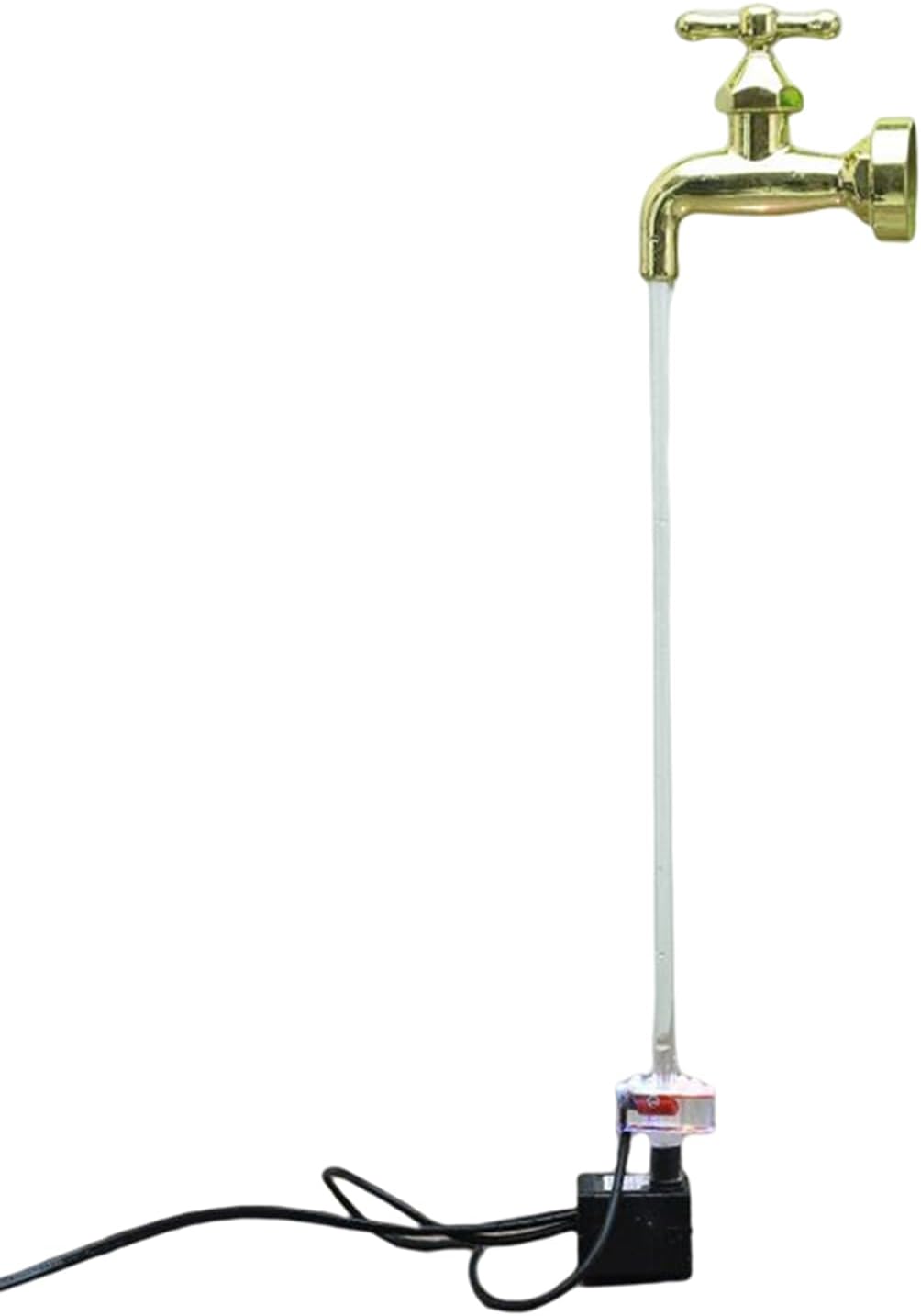 Amazon.com: USB Invisibles Flowing Spout Watering Can Fountain,Floating ...