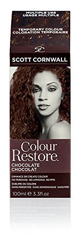 Amazon.com : Scott Cornwall Color Restore Toner, Chocolate, 3.3 fl. oz ...