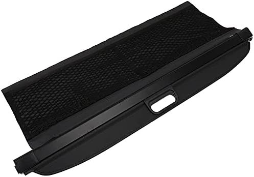 Amazon.com: ECCPP Rear Cargo Cover Security Shade Retractable Shield ...