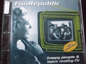 Fun Republic - Happy People & More Reality TV - Amazon.com Music
