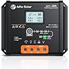 Amazon.com : Allto Solar 20Amp 12V/24V MPPT Solar Charge Controller ...